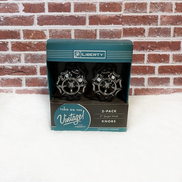 liberty | Accents | Liberty Spigot Knobs | Poshmark